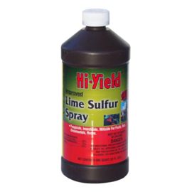 Hi-Yield® Lime Sulfur Spray - Pest & Disease Controls - Stark Bro’s