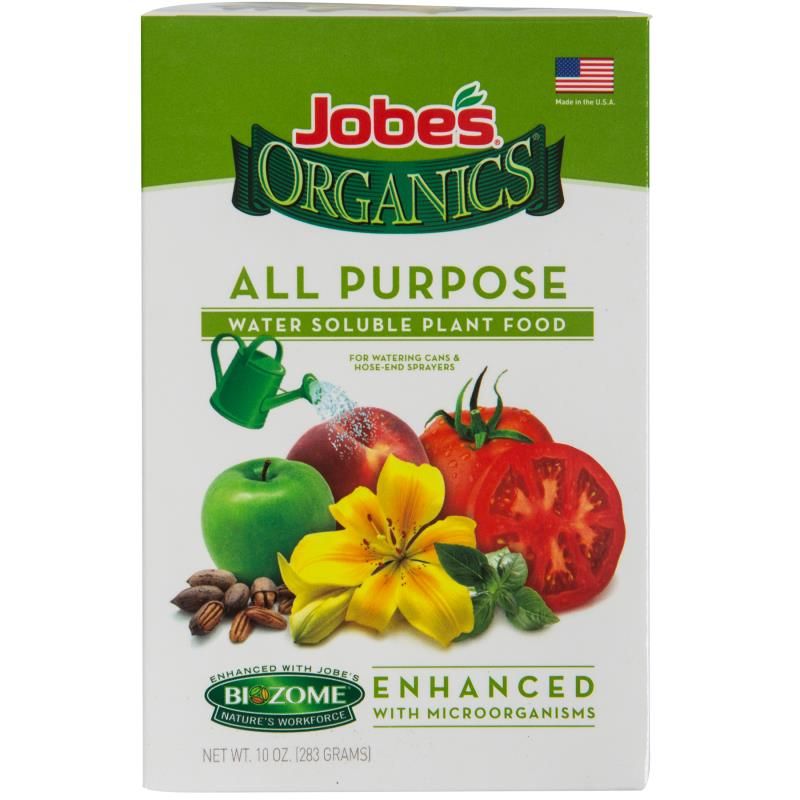 Jobe's® Organic All-Purpose Fertilizer - Stark Bro’s