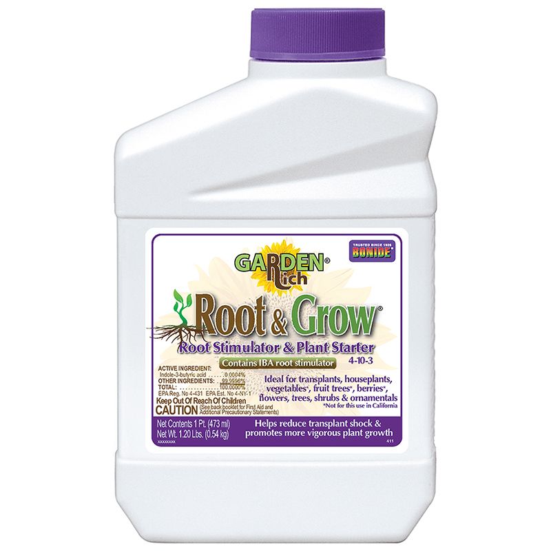 Bonide® Root & Grow® Plant Starter - Stark Bro’s
