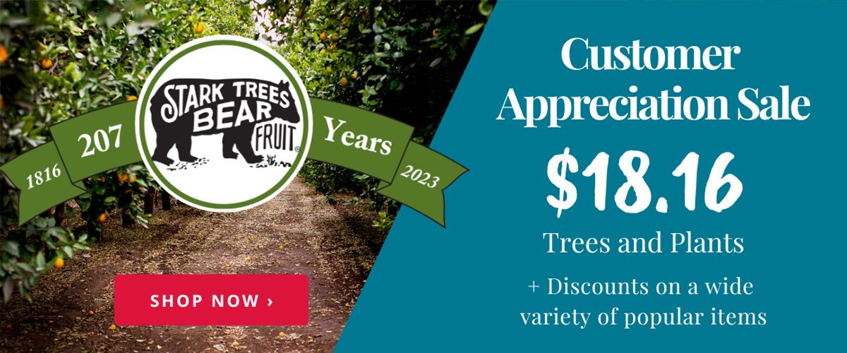 Stark Bro's Nurseries & Orchards Co - Since 1816