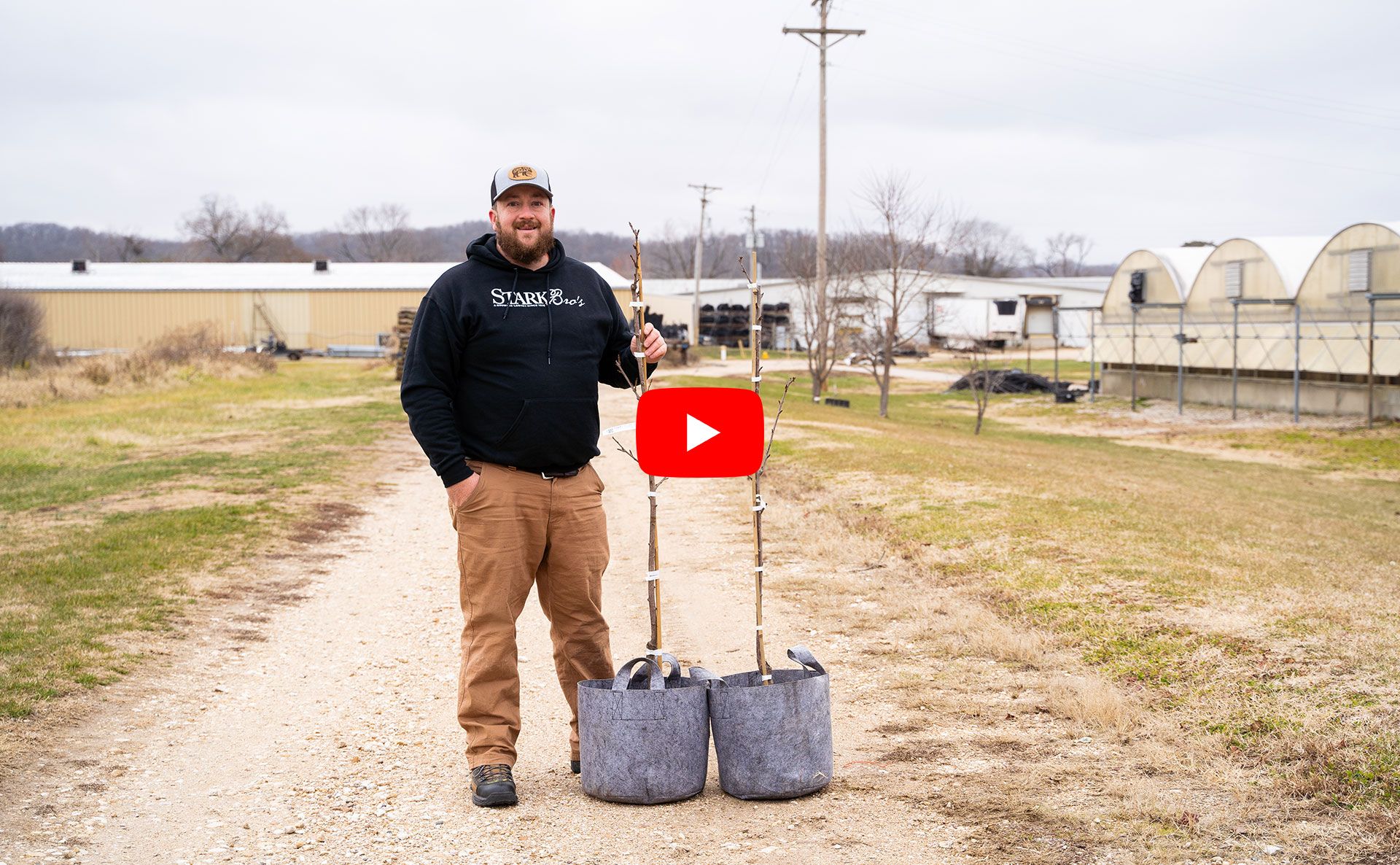 Ultra Supreme XL Grow Bags - Stark Bro's